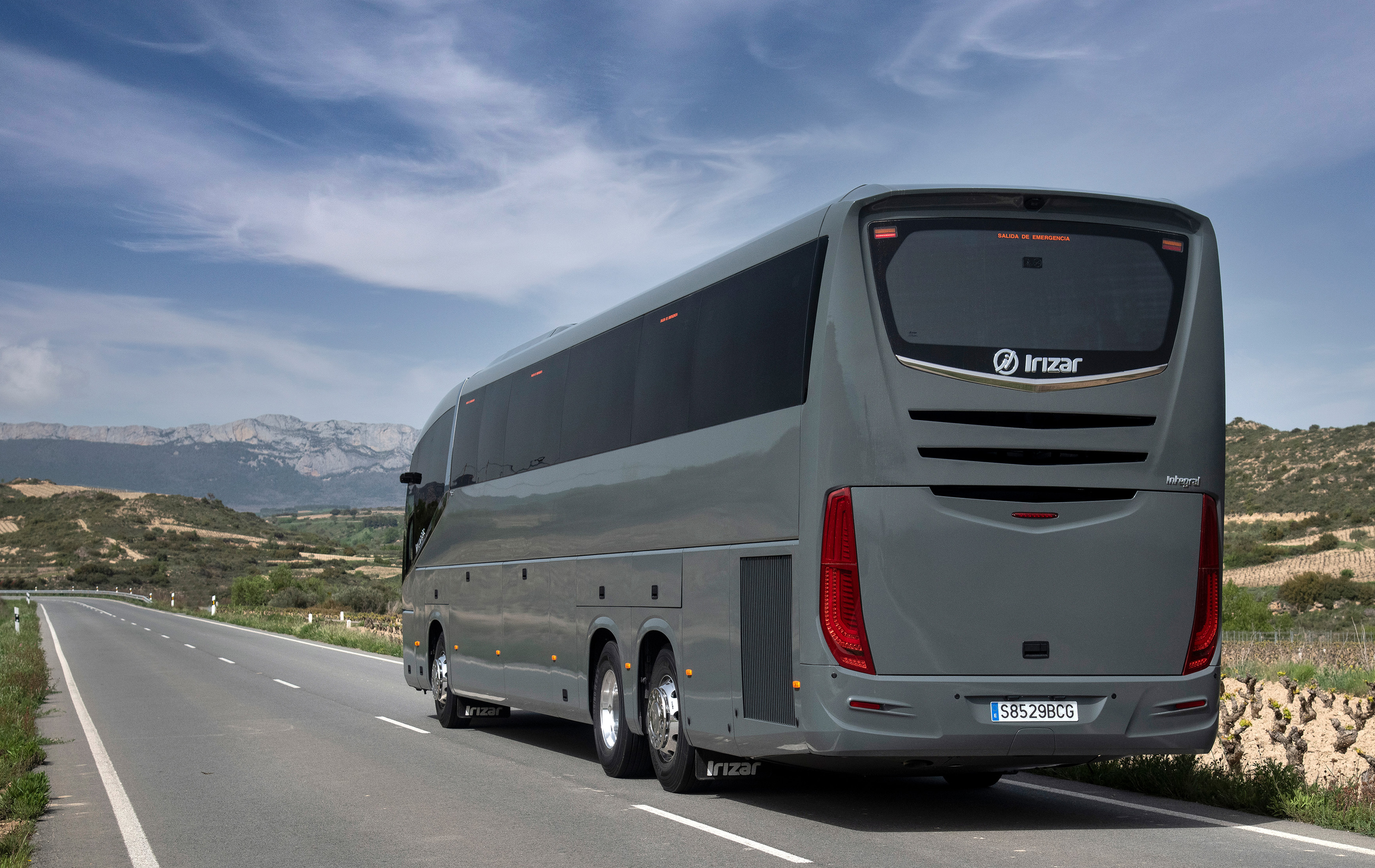 Irizar i6s - Irizar
